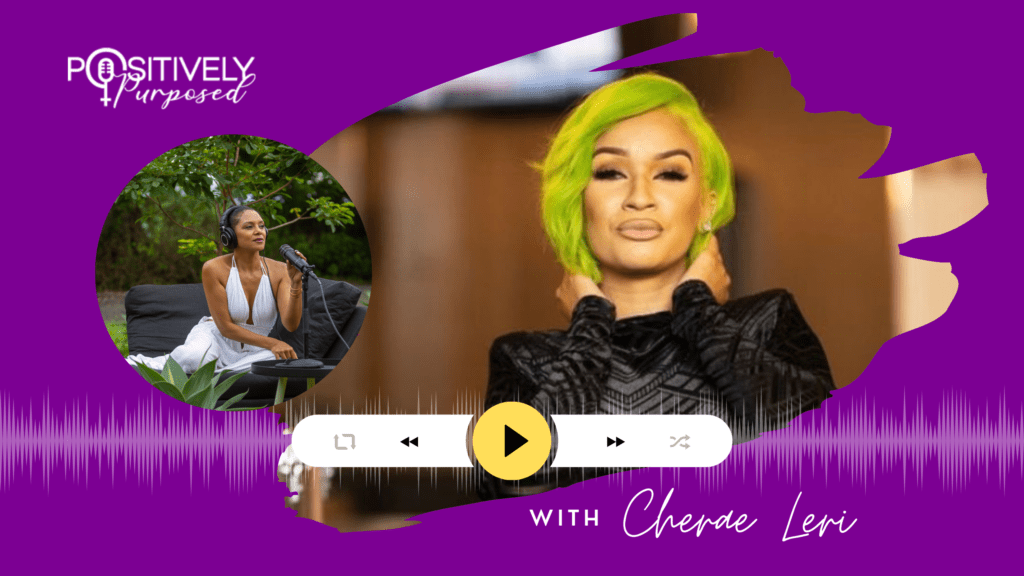 Beyond the Red Carpet: My Life, Way Way with Cherae Leri - Nina Danilee